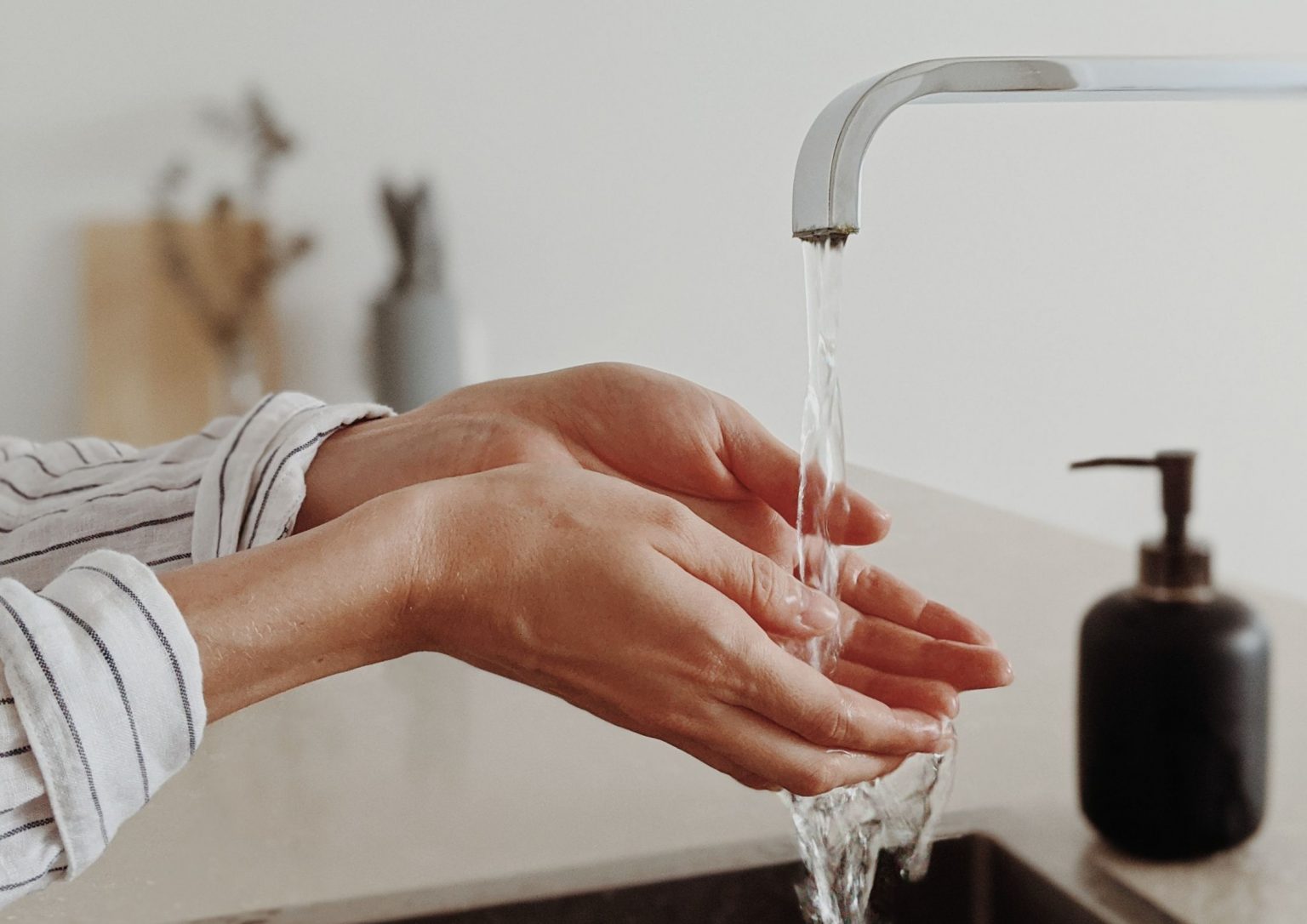 Lavado de manos - Medic Salud Home Care